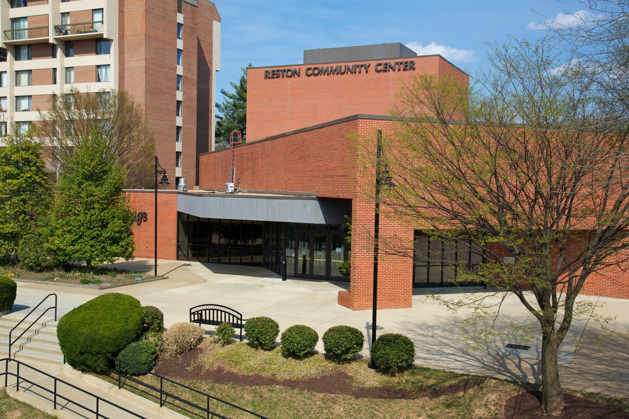 Reston Community Center (RCC) Community Survey | Cooper Center
